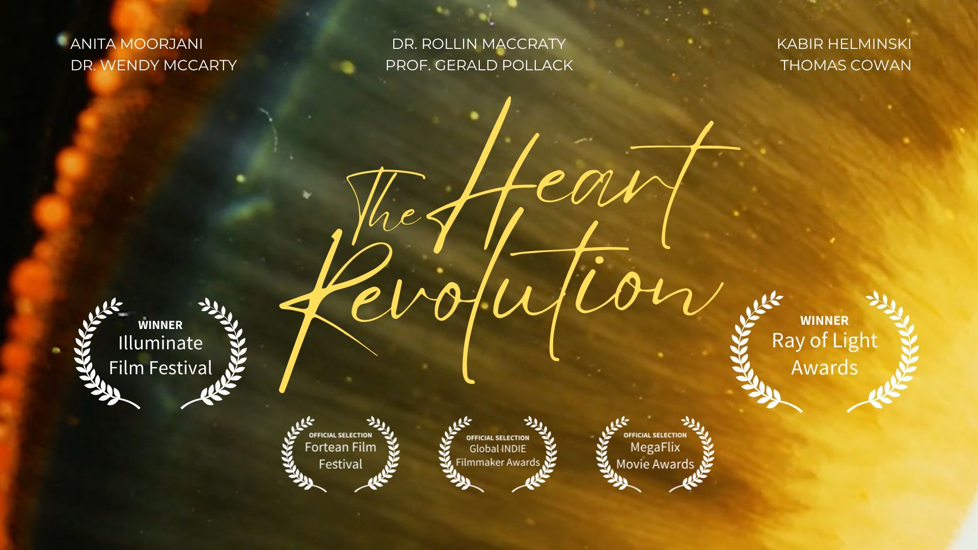 The Heart Revolution | Your heart is much more than you think