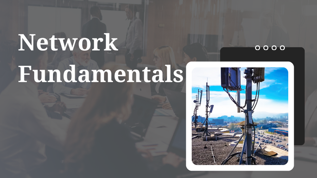 Network Fundamentals