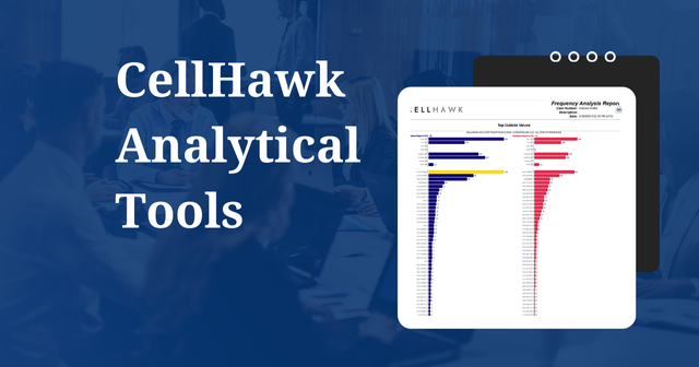 CellHawk Analysis Training | Filters, Links, Timeline & Heatmaps