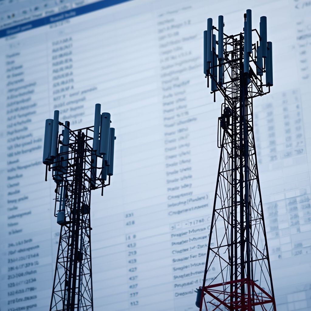 Carrier-Specific CDR Training | AT&T, Verizon & T-Mobile Call Detail ...