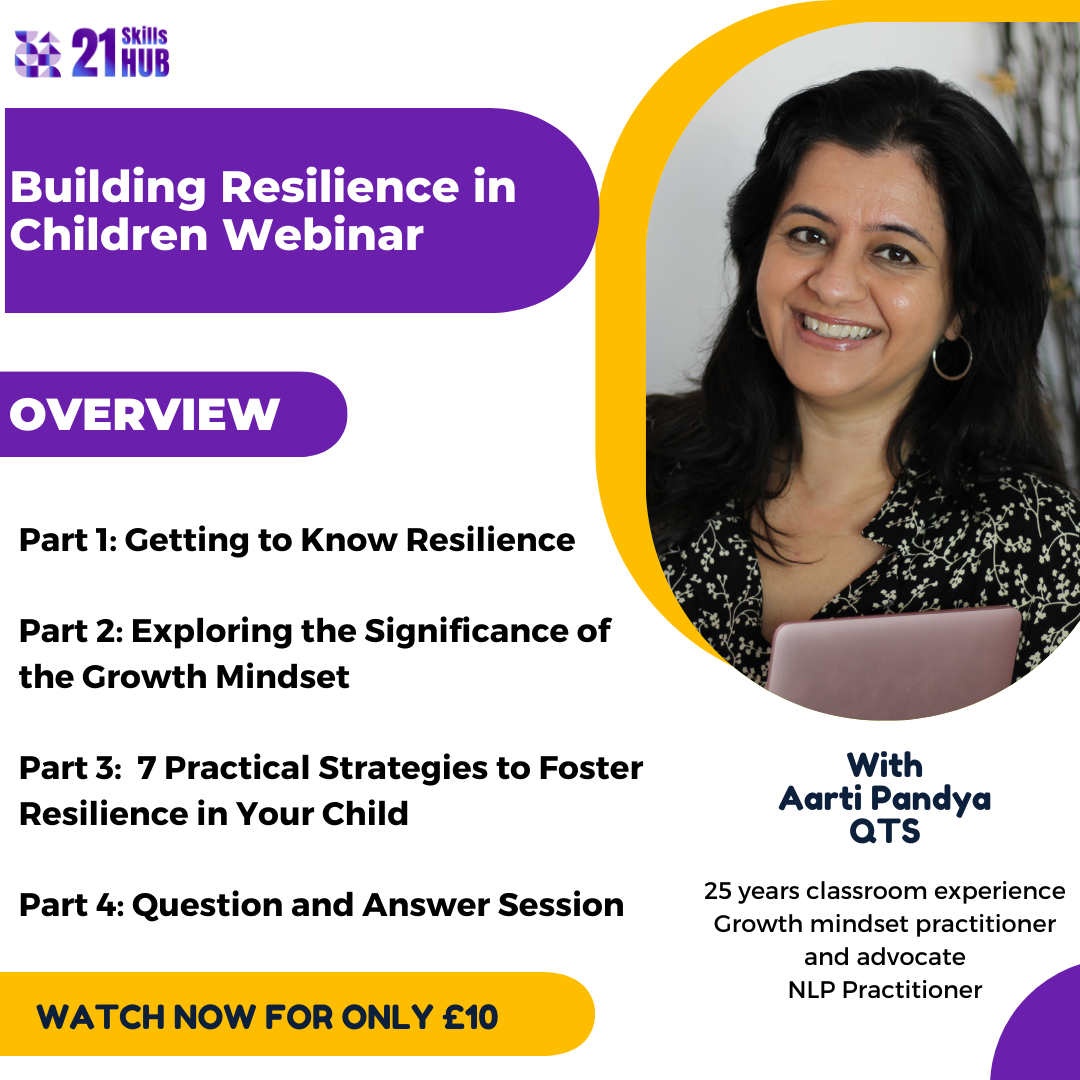 Building Resilient Children