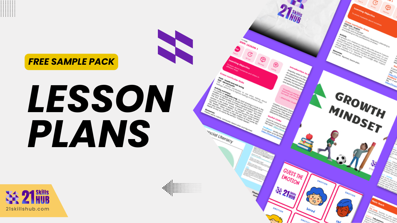 FREE Lesson Plans and Resources