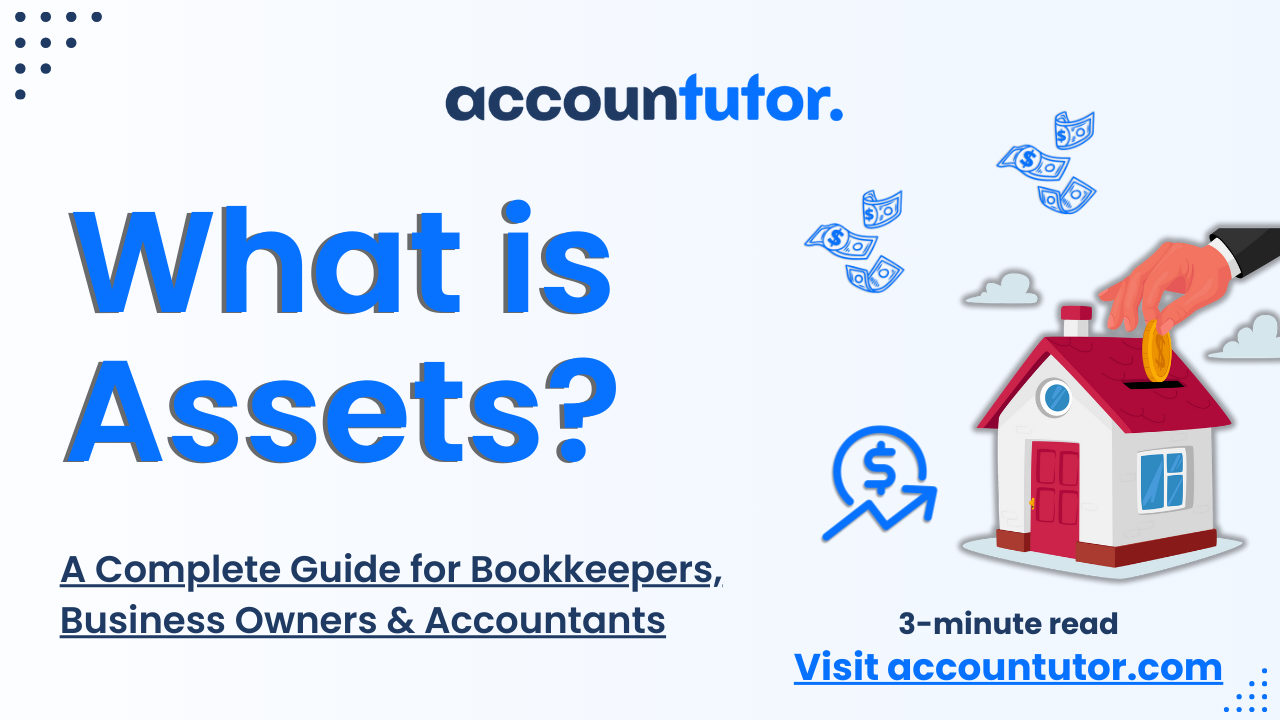 What is Assets?