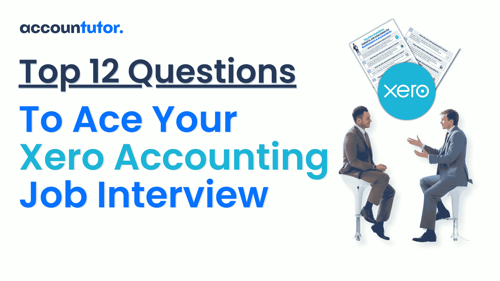 Top Xero Bookkeeper Interview Questions (Free PDF Download)