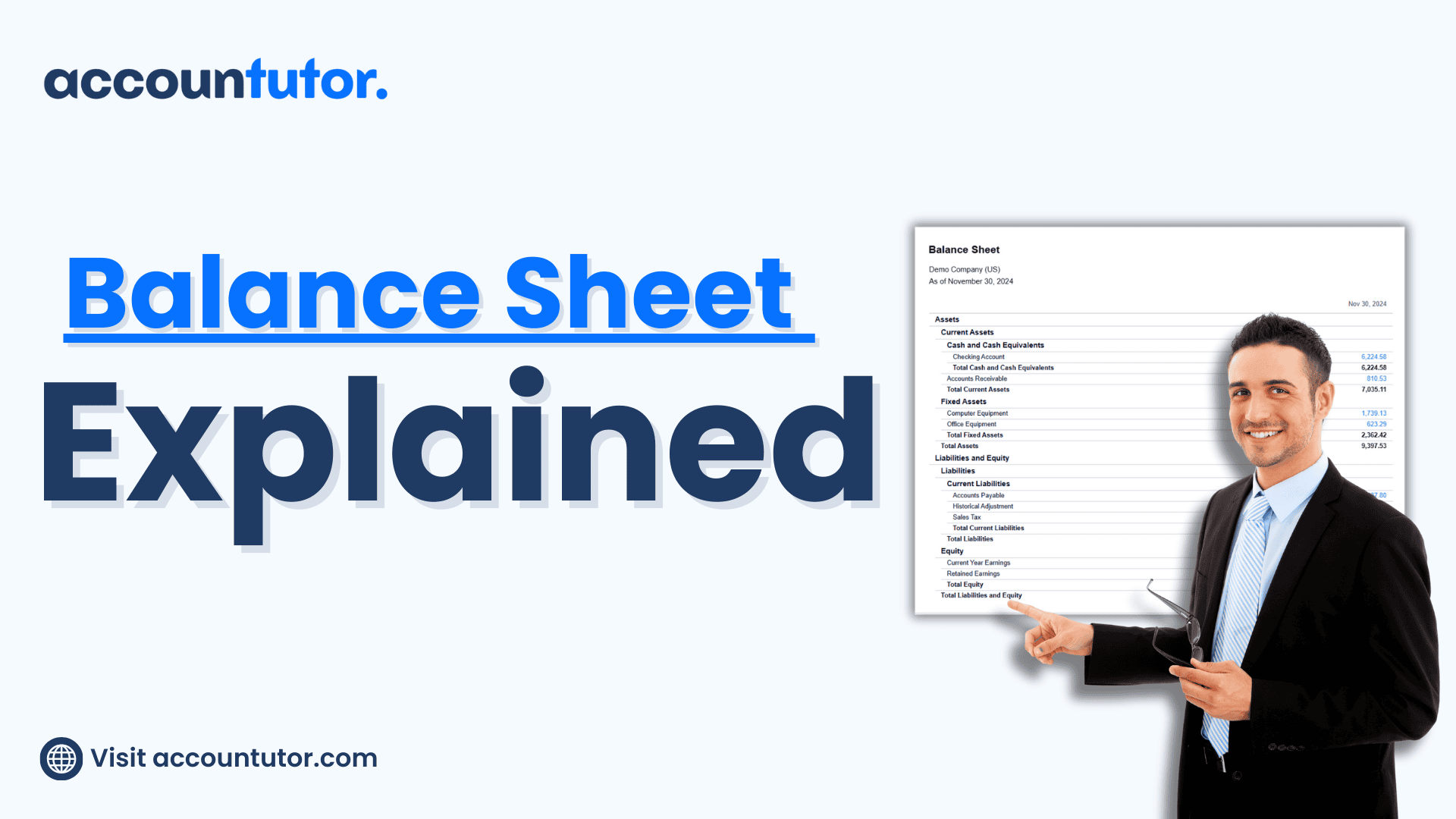 What is Balance Sheet?