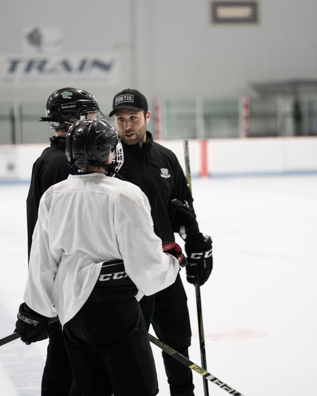 Fortis Skating and Edge Work Level 1 Certification