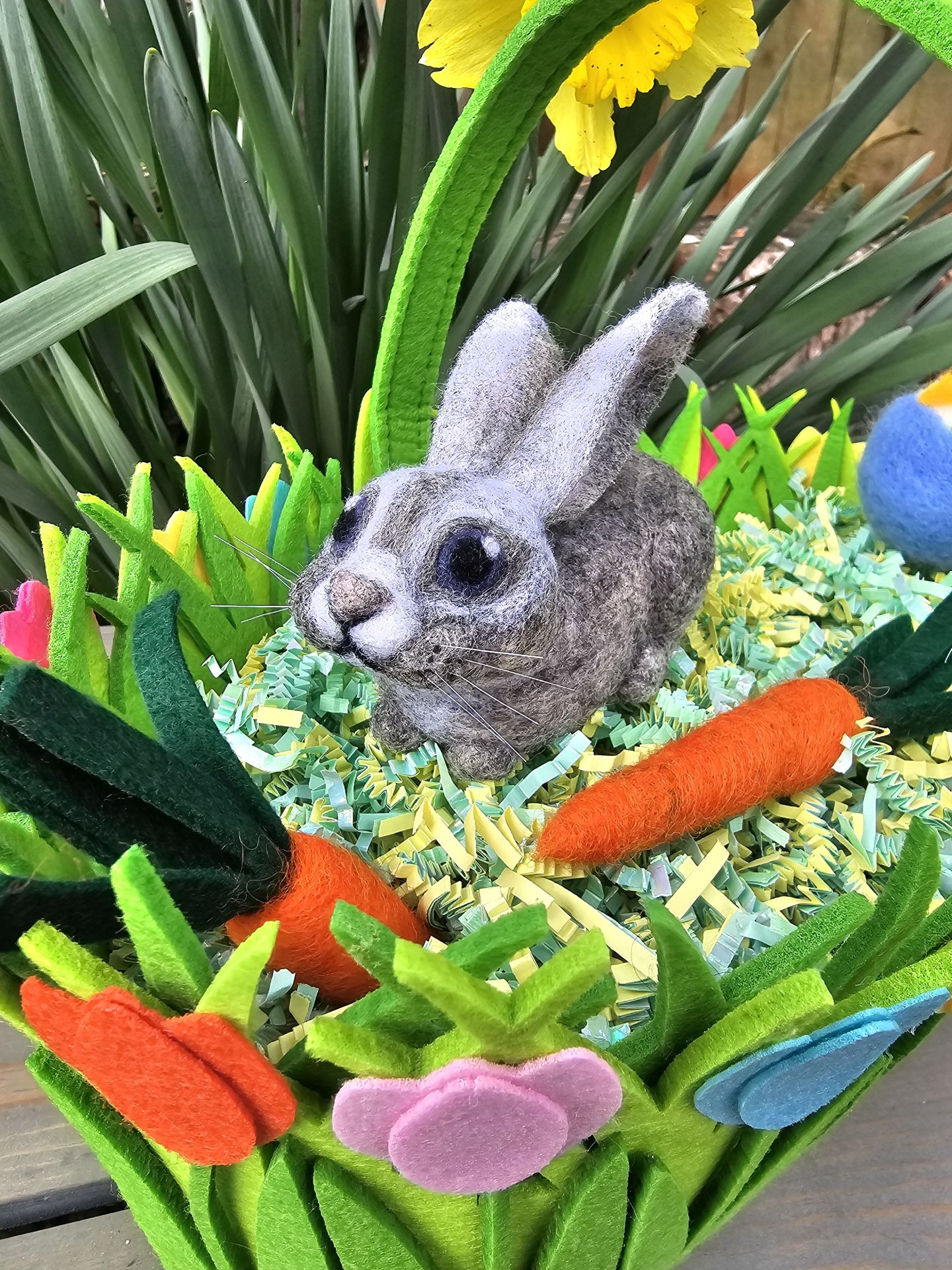 Bunny with Annette