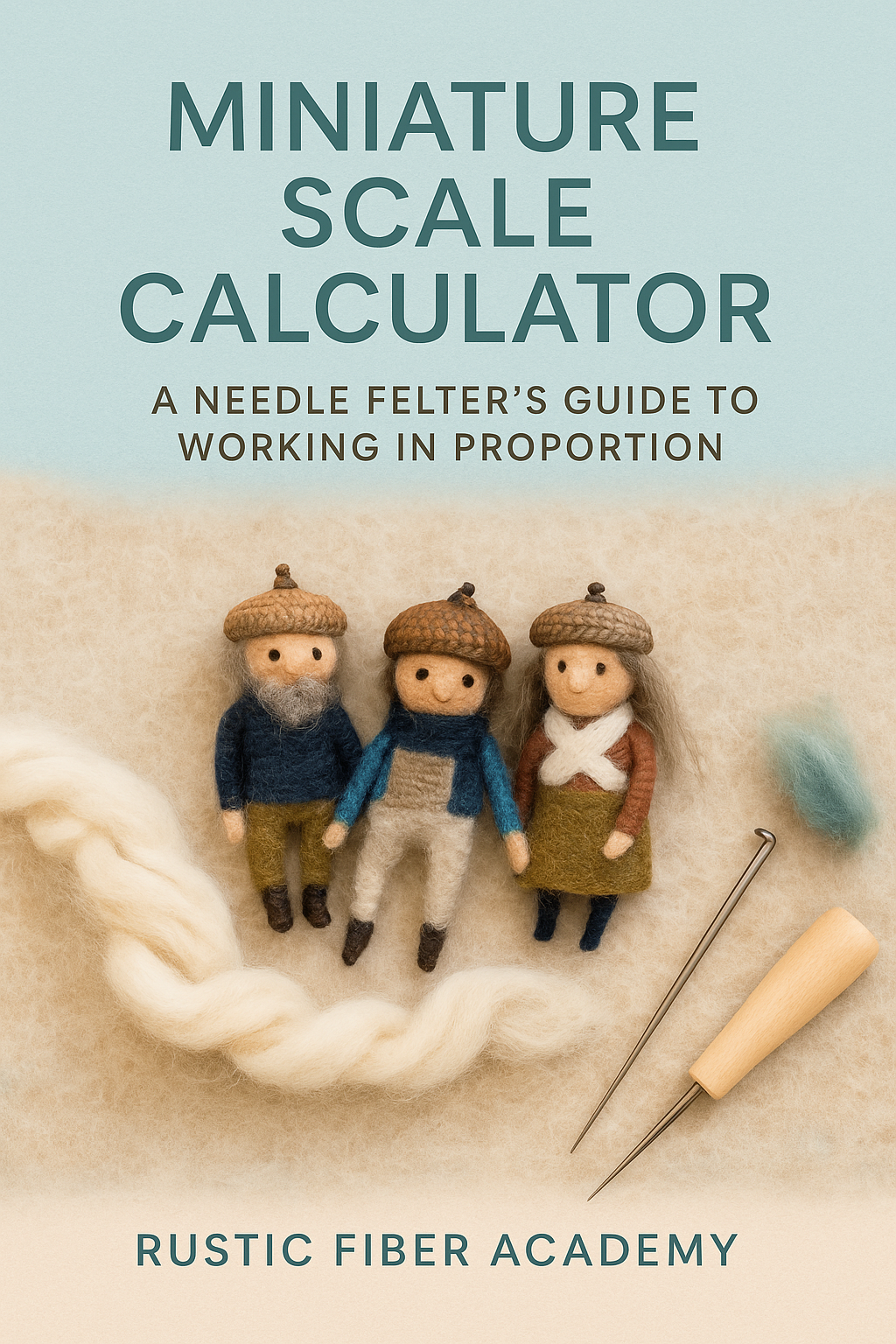 Miniature Scale Calculator