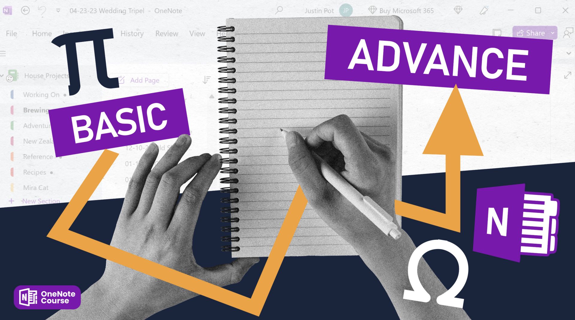 OneNote Course