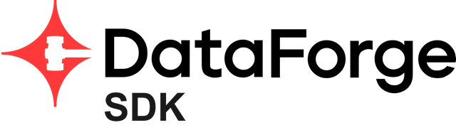 DataForge SDK
