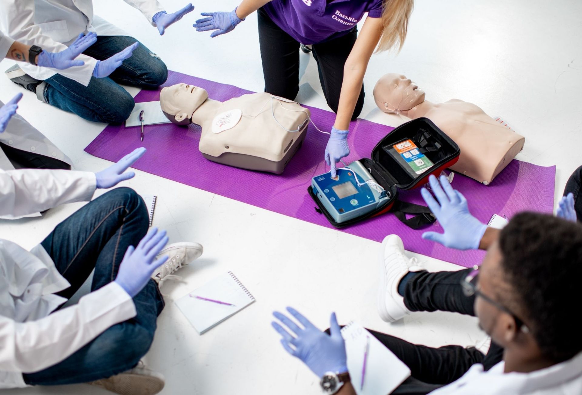 Emergency Response Training: Preparing Employees for the Unexpected