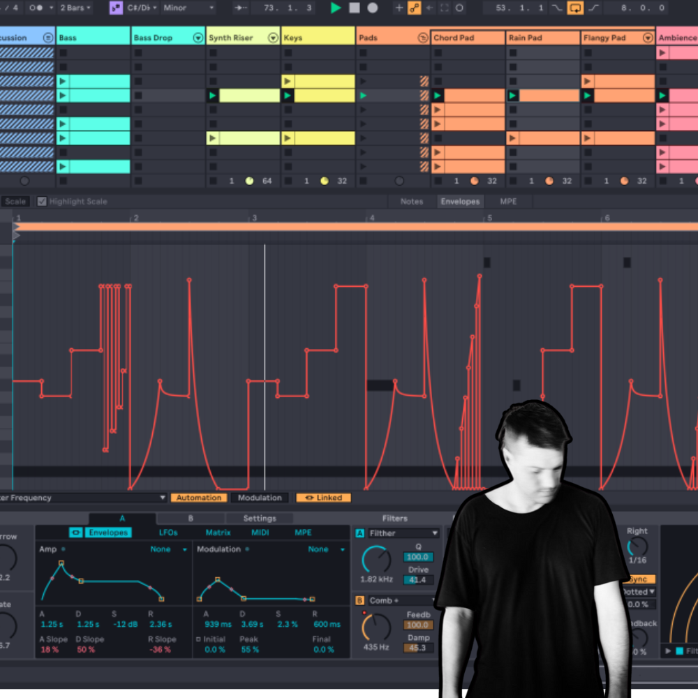 Learn Ableton Live: Basics