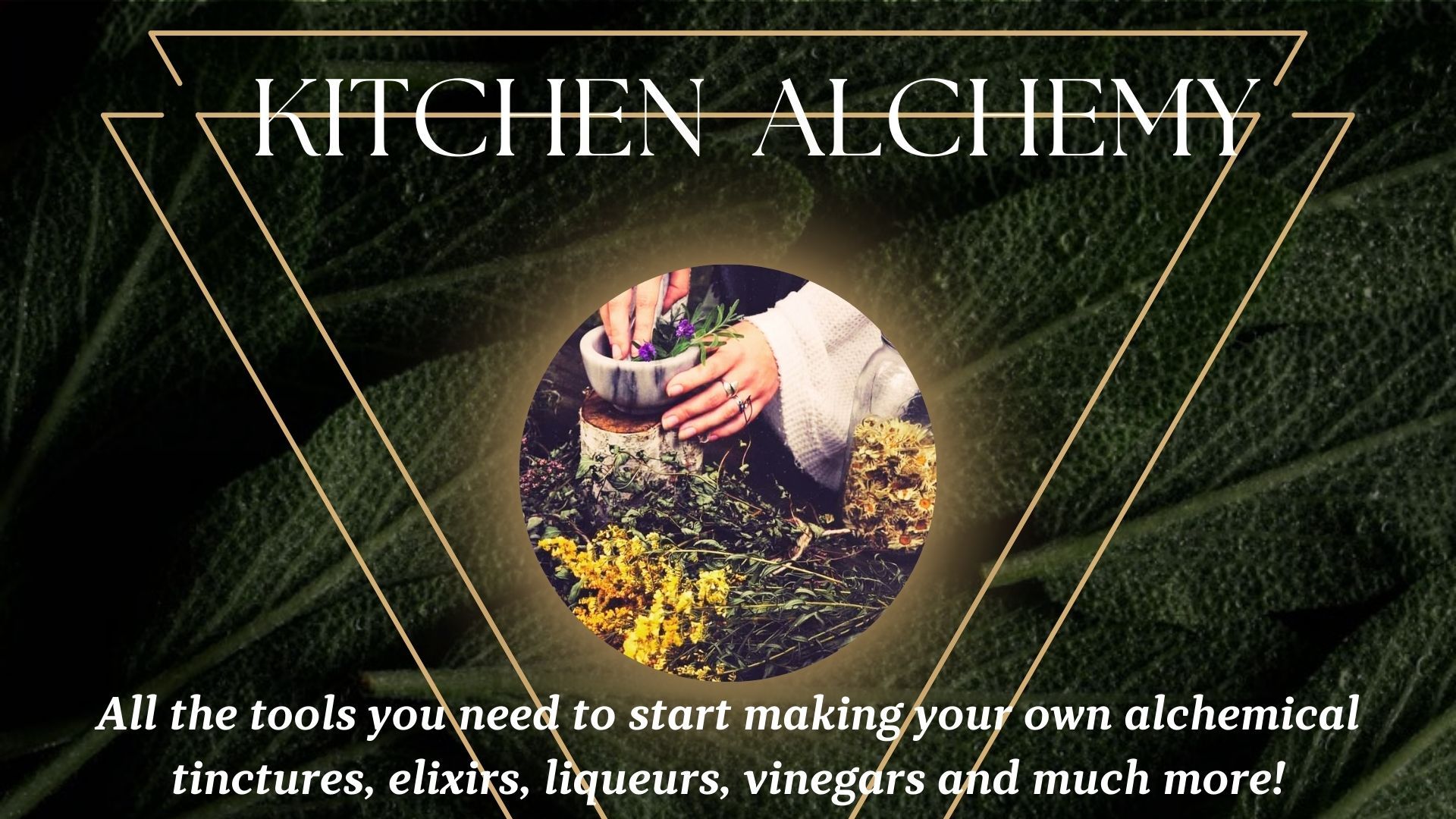 Kitchen Alchemy