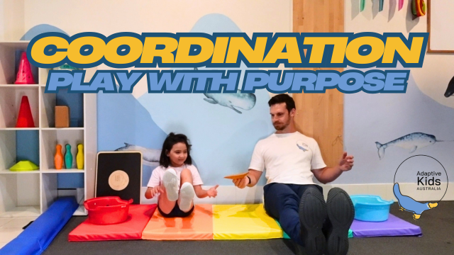 Kids Coordination Program