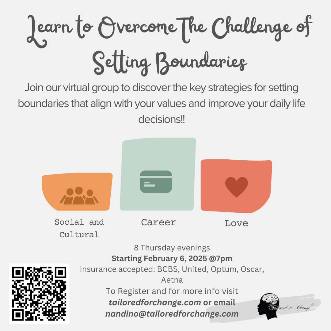 Overcome the Challenge of Setting Boundaries
