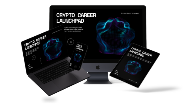Crypto Career Launchpad