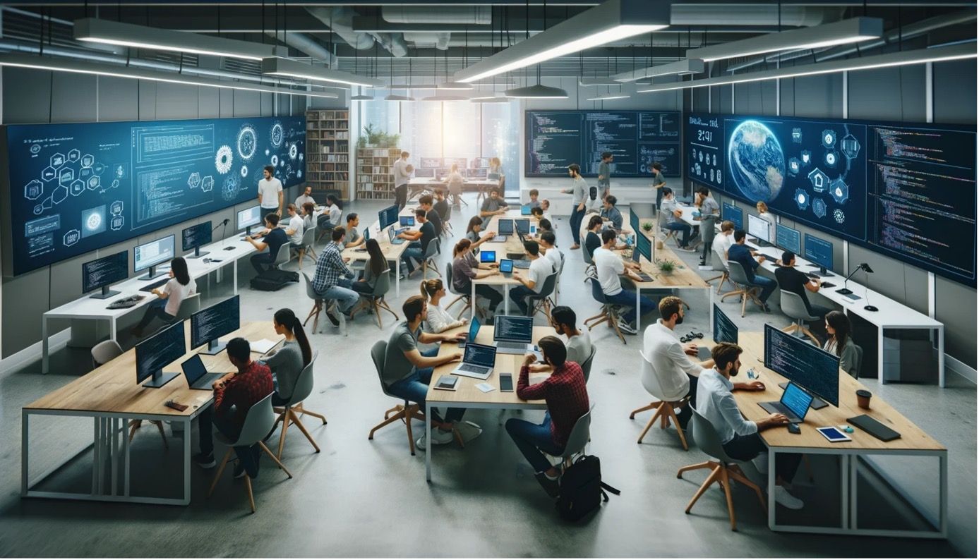 E4E DigiComp Course