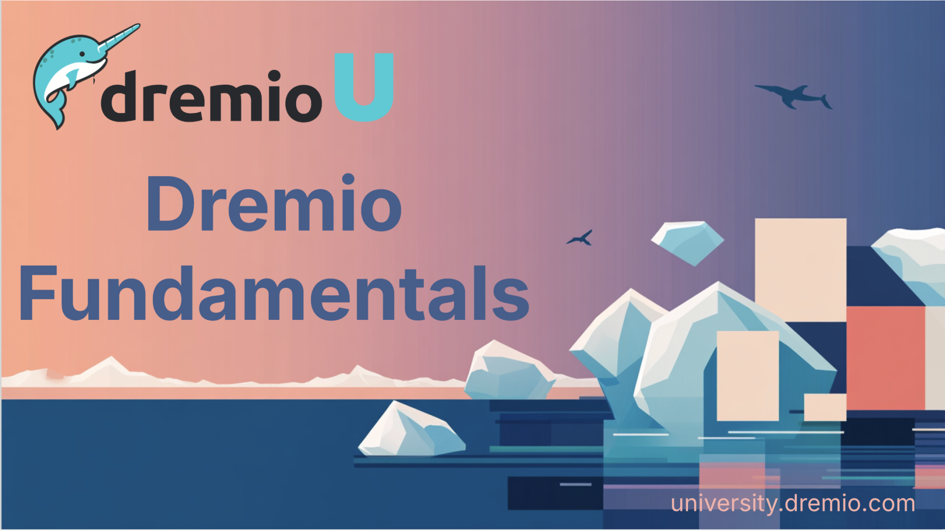 Dremio Fundamentals (Software)