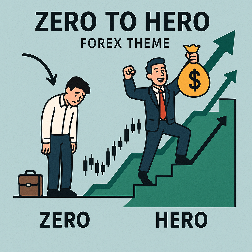 Zero To Hero (Sanctuary Trade Course)