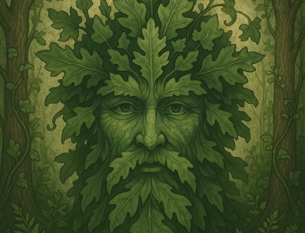 Awakening the Green Man