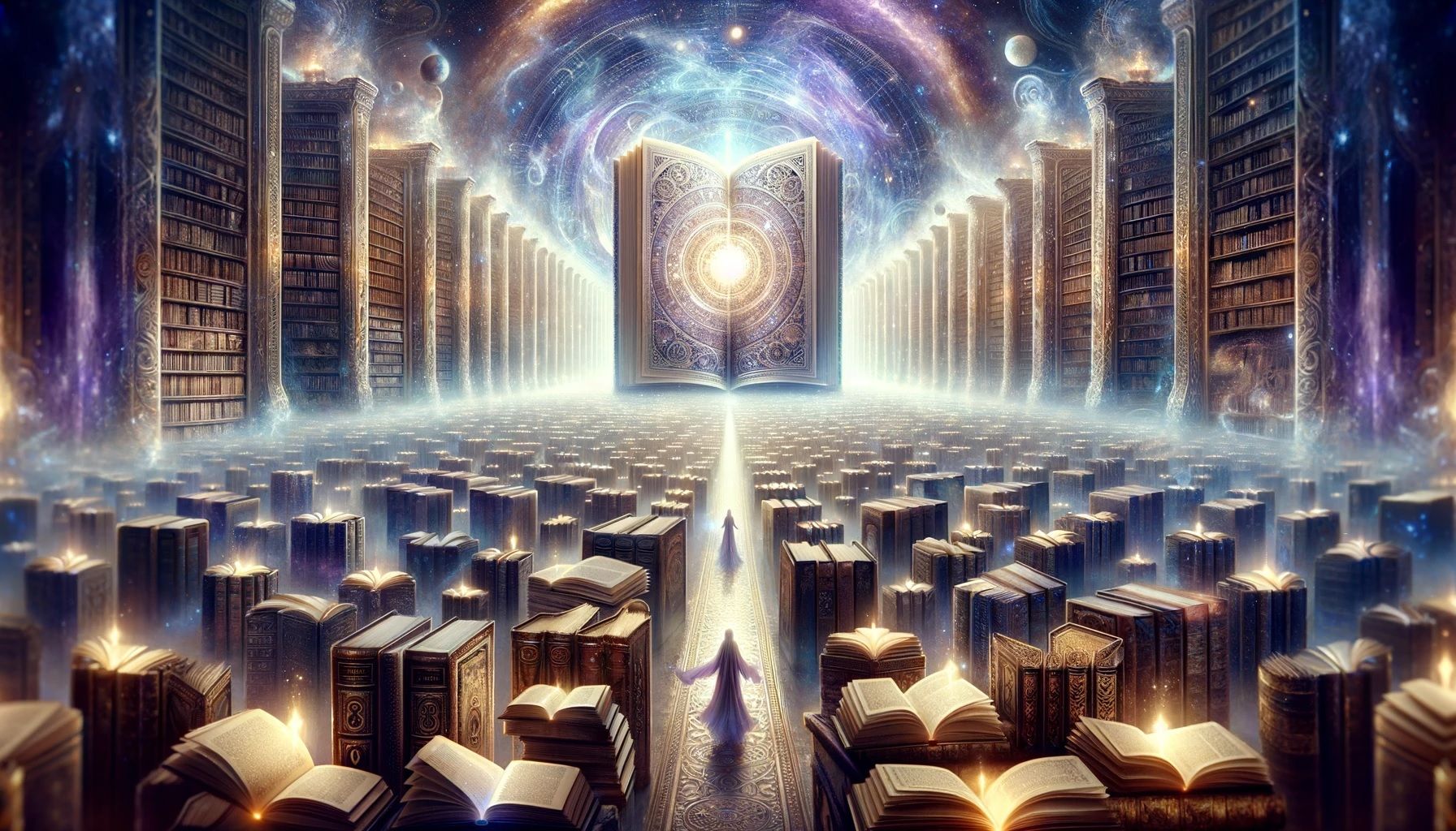 Discovering the Akashic Records