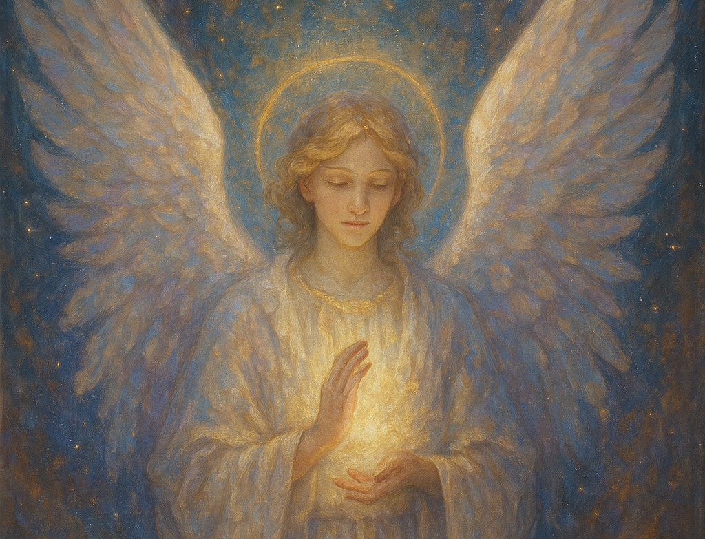Wings of Light: Introduction to Angels and Archangels