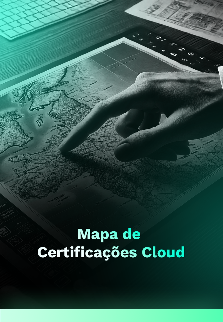 Black Friday Vitalícia - MultiCloud DevOps & IA - Dashboard