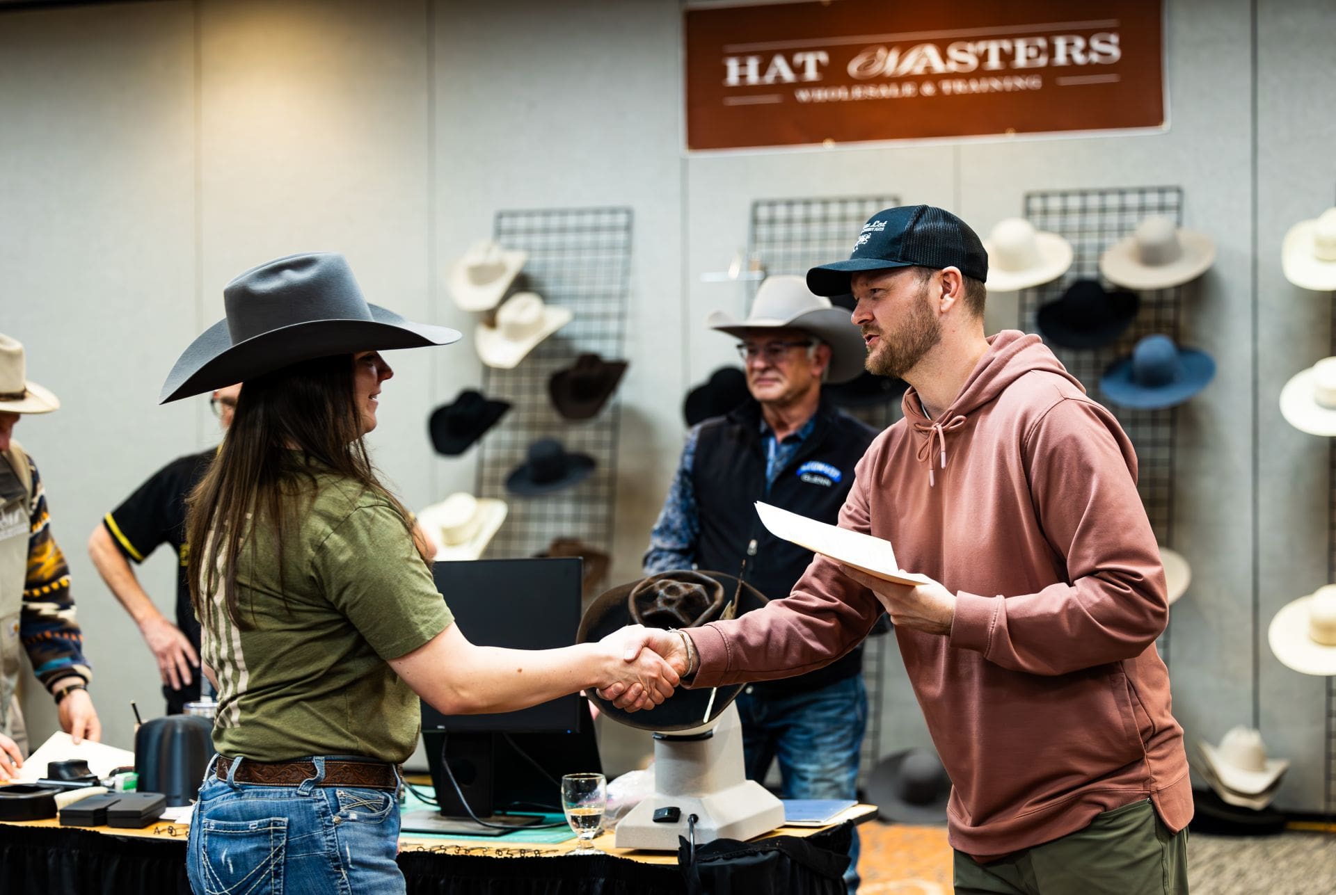 Hat Shaping School | Hat Shaping Training | Hat Shaping Class | Hat ...