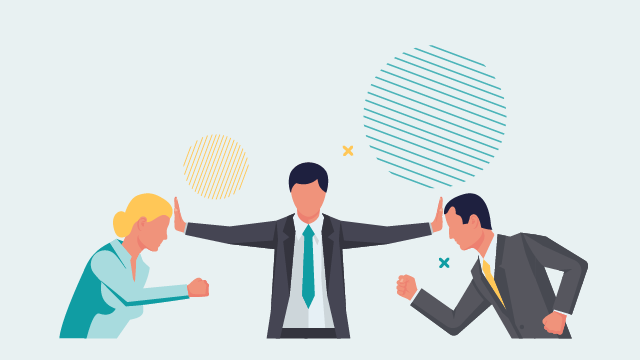 Conflict Management and Resolution