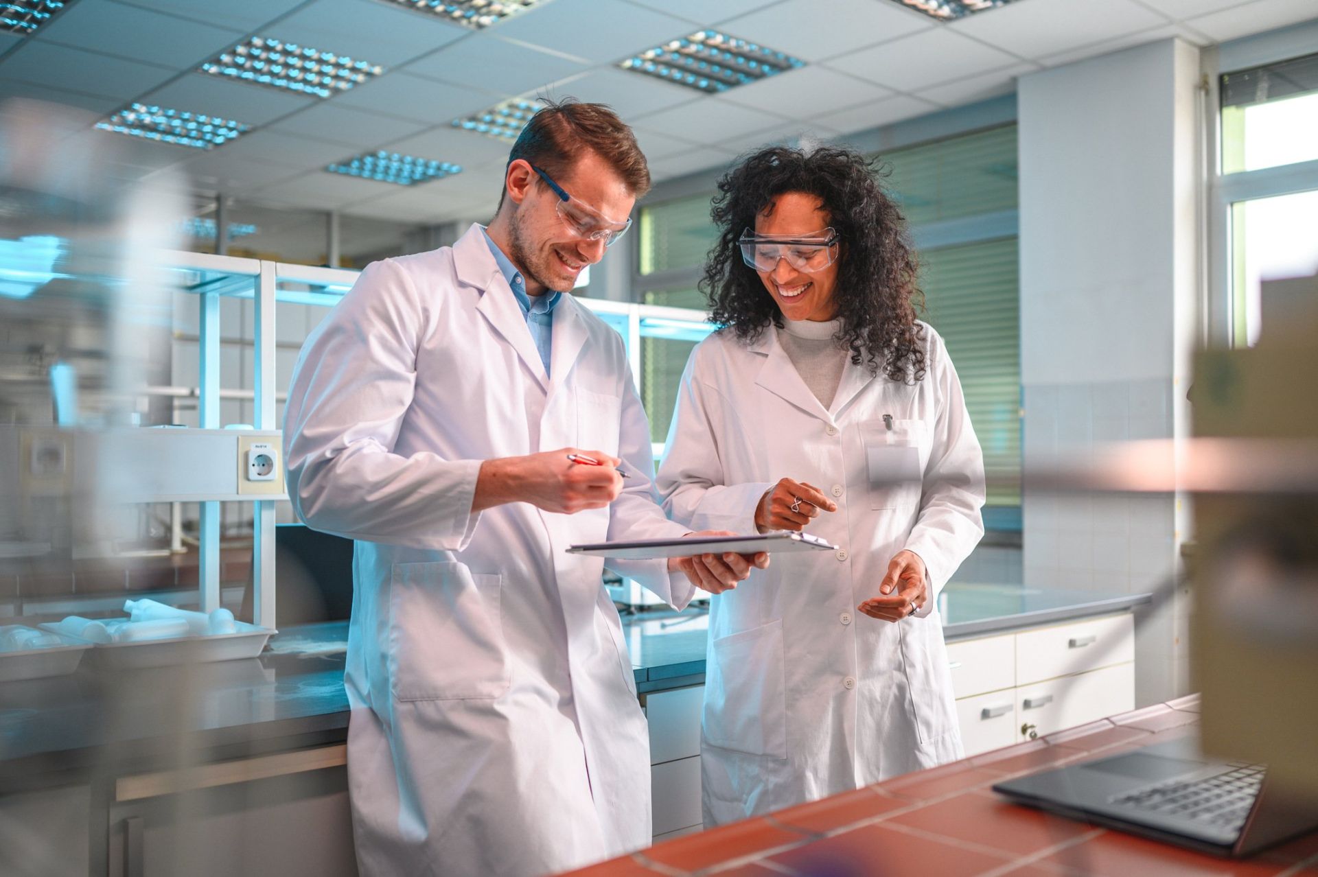 Implementing Change in the Lab: Best Practices for Success