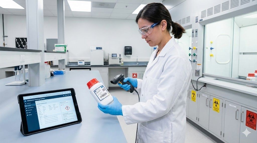 Managing Hazardous Materials in the Lab