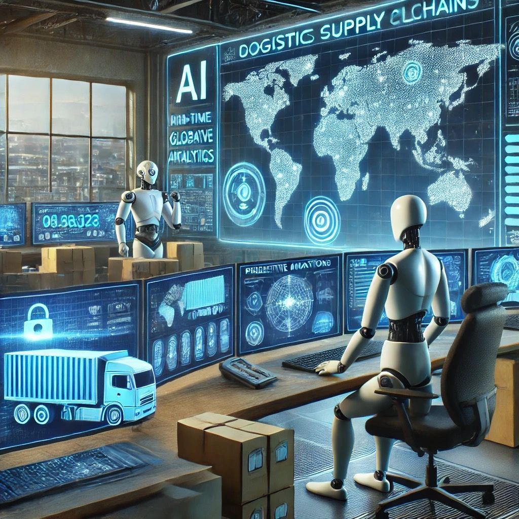 Artificial Intelligence in Logistics