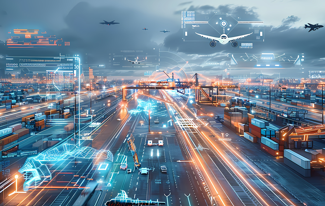 Digital Transformation of Supply Chains