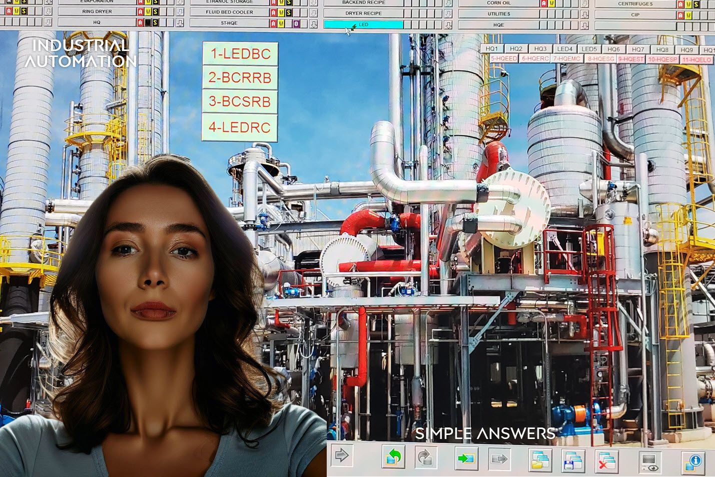 PCS7 ENG01-01 PCS7 Components Overview