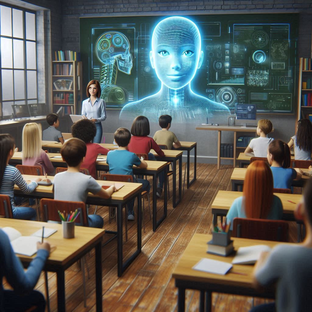 Memperkuat Pendidik Indonesia melalui Kecerdasan Buatan (AI)