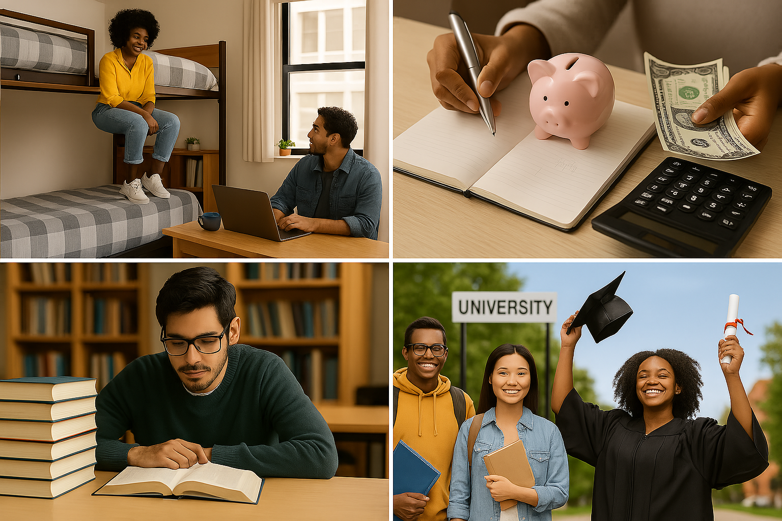 College Ready: Thriving Through Every Phase of the Journey