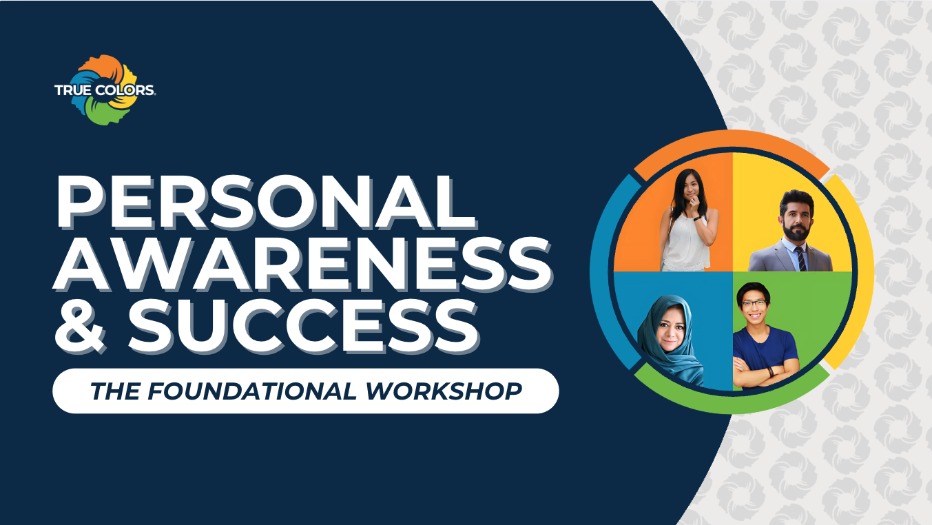 Personal Awareness & Success - Participant Course