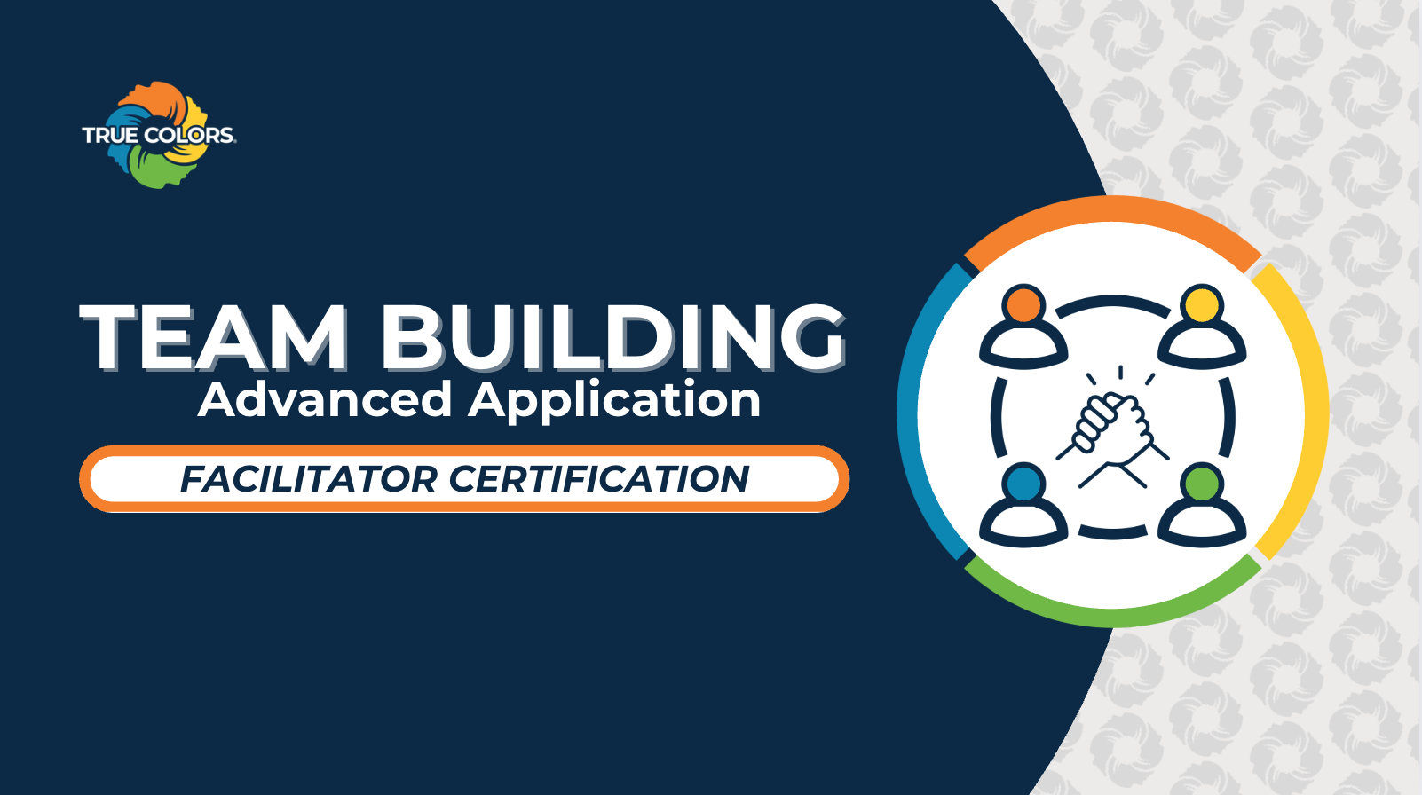 Team Building - Facilitator Certification