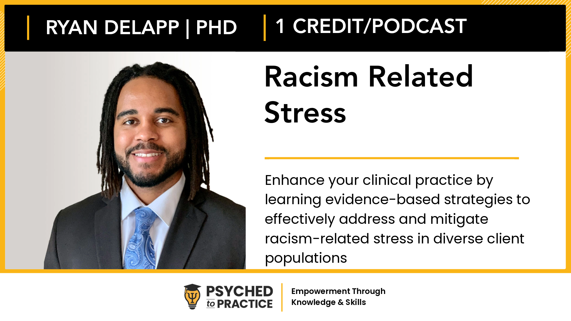 Racism Related Stress