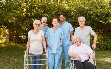 Building a Compassionate Caregiving Team: Tips for Success