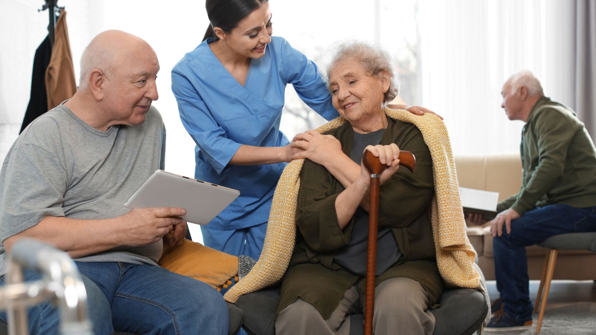 [RCFE] Effective Communication Skills in Residential Care Facilities ...