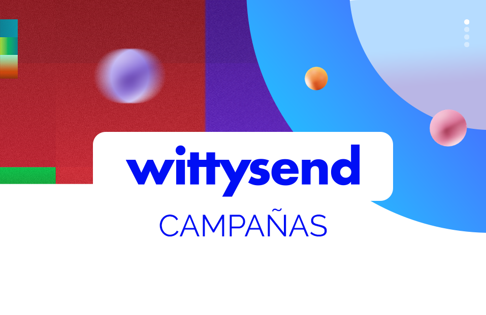 Curso Campañas por WittySend
