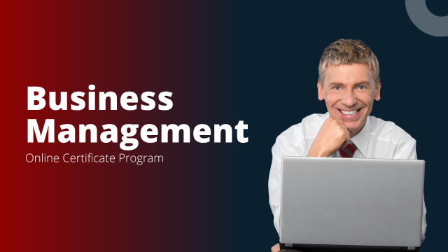 Certificate in Business Management