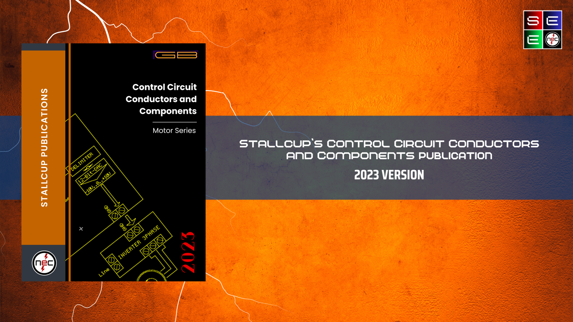 2023 Control Circuit Conductors and Components Publication Instructors