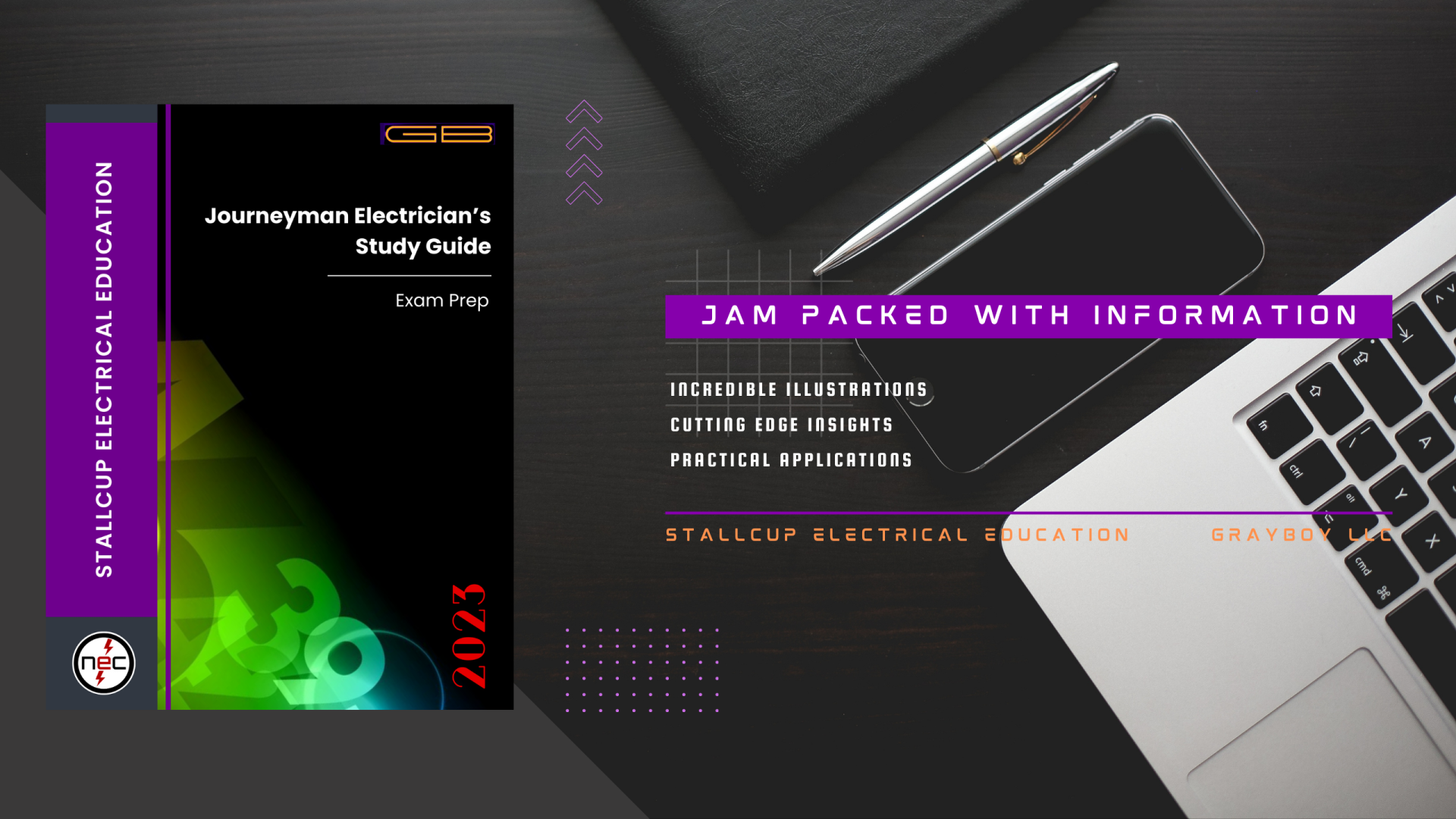 Journeyman Example Video