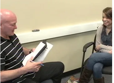 Trauma Informed Interviewing