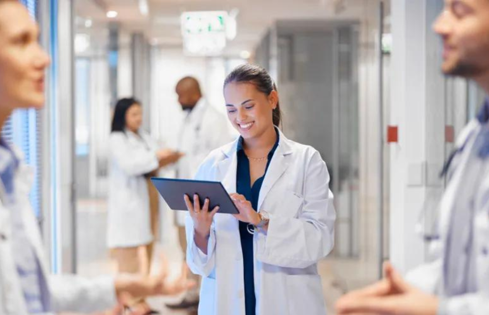 Collaborative Management and Emerging Team Work Models in Healthcare