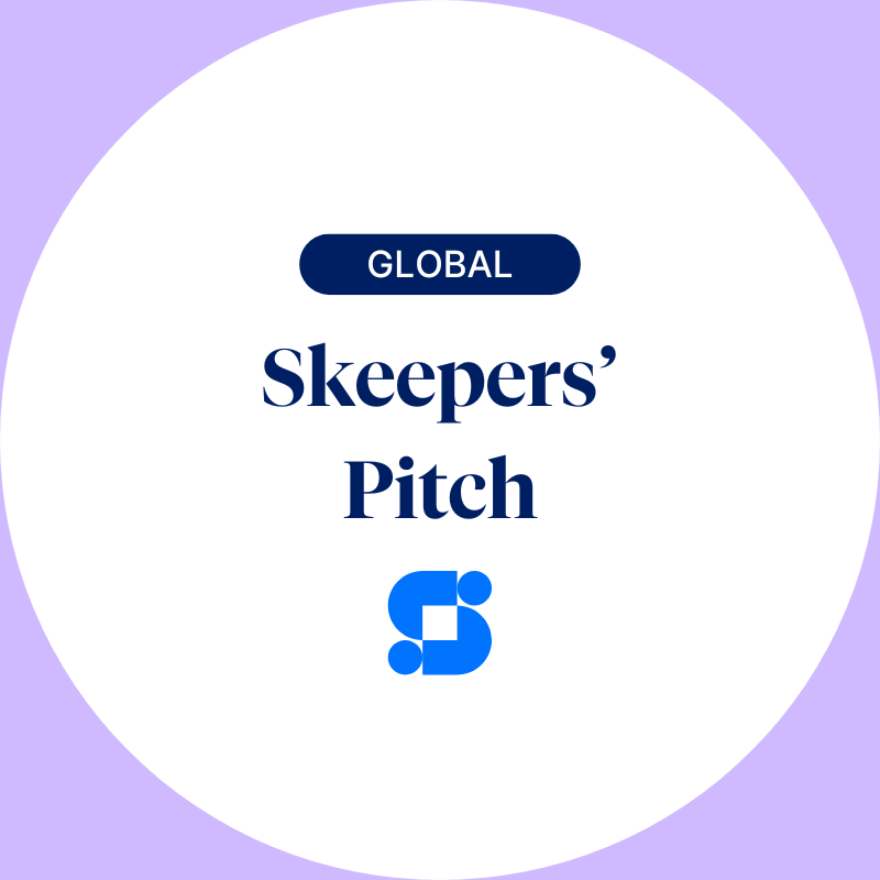 Skeepers' Pitch 🌟