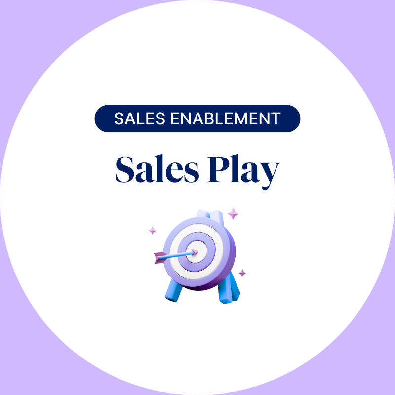 Sales Play 🎯