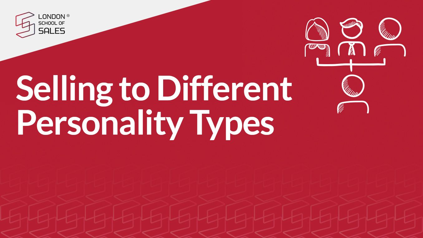Selling to Different Personality Types | LSOS Academy